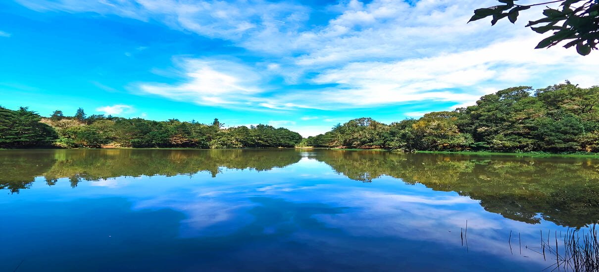 Laguna Don Manuel - Catursantos