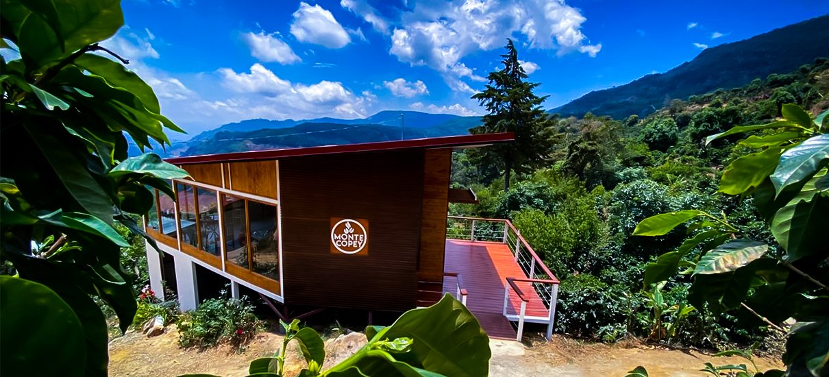 Monte Copey - Catursantos