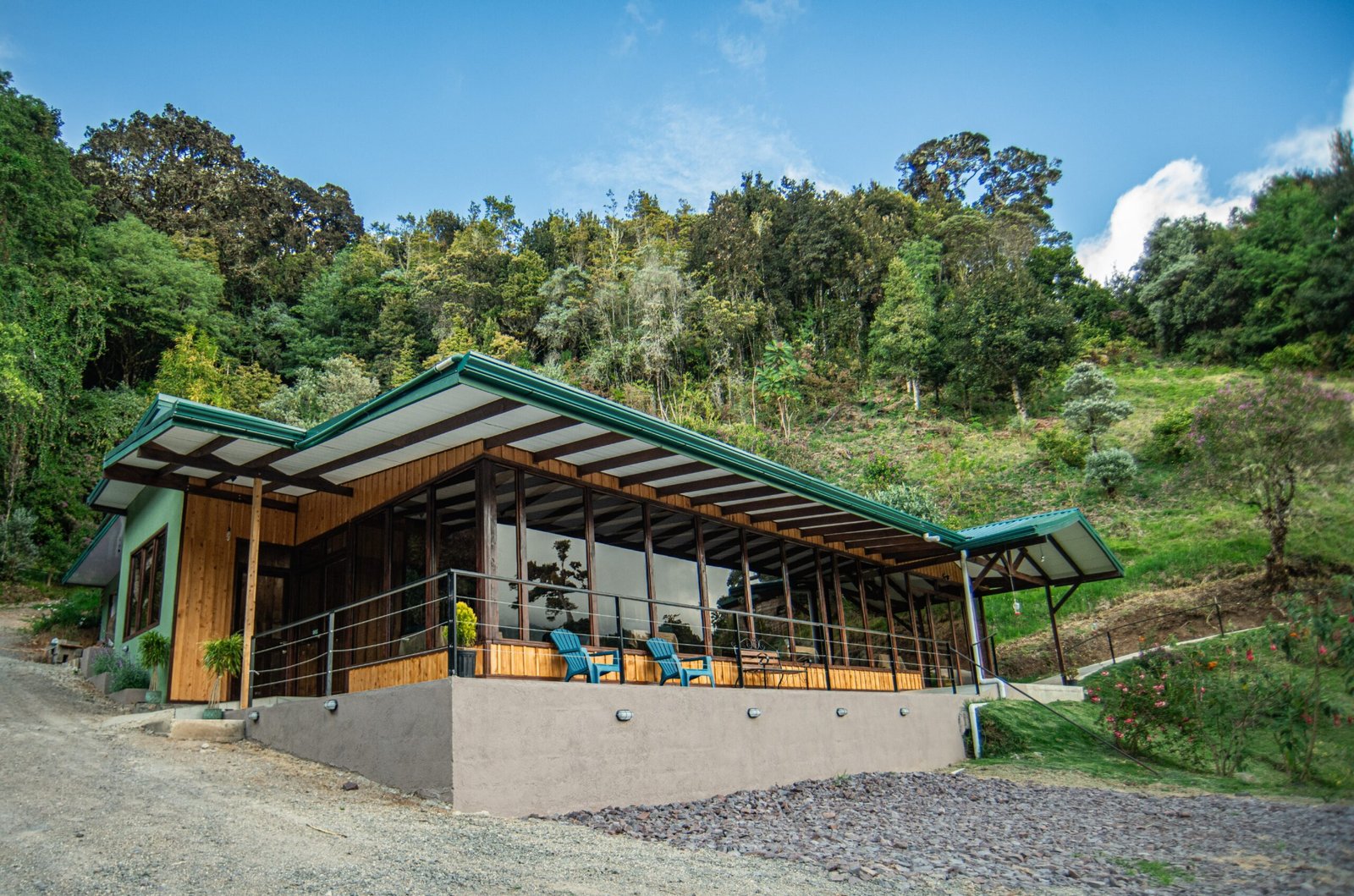 Hotel Gema del Bosque - Catursantos